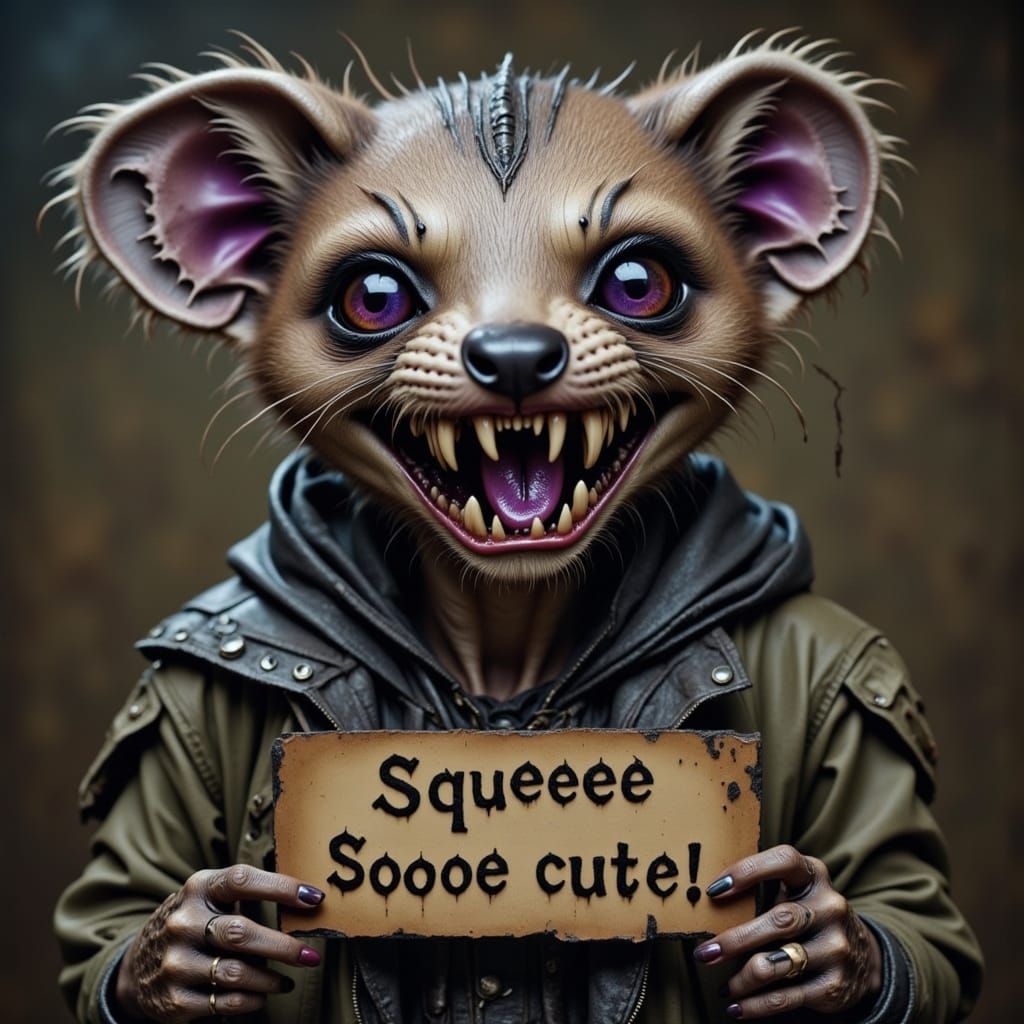 Squeee cute - Squeee cute