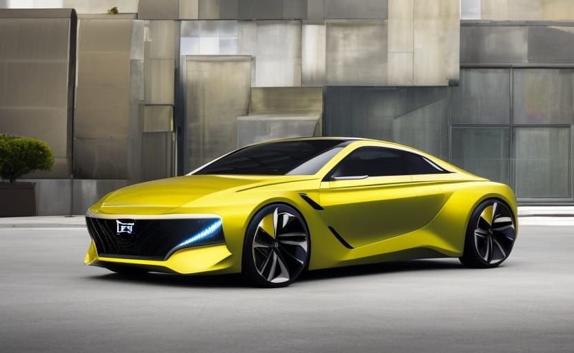 Stellantis Constellation Car Project 9: 2027 Hyundai Dorado (2027 ...