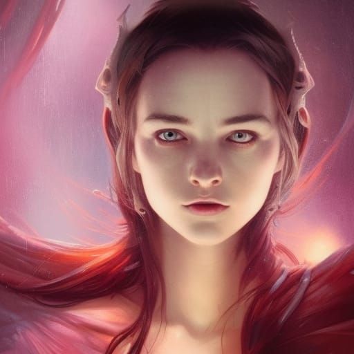 Thirsty. - AI Generated Artwork - NightCafe Creator