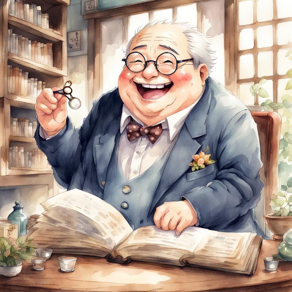 HAPPY CHAPPY - AI Generated Artwork - NightCafe Creator