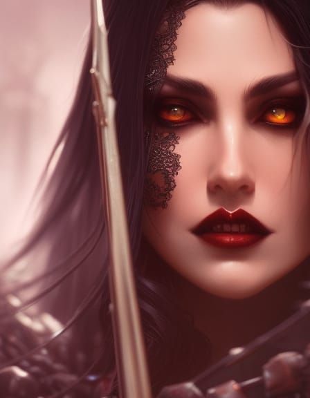 Countess Mund - AI Generated Artwork - NightCafe Creator