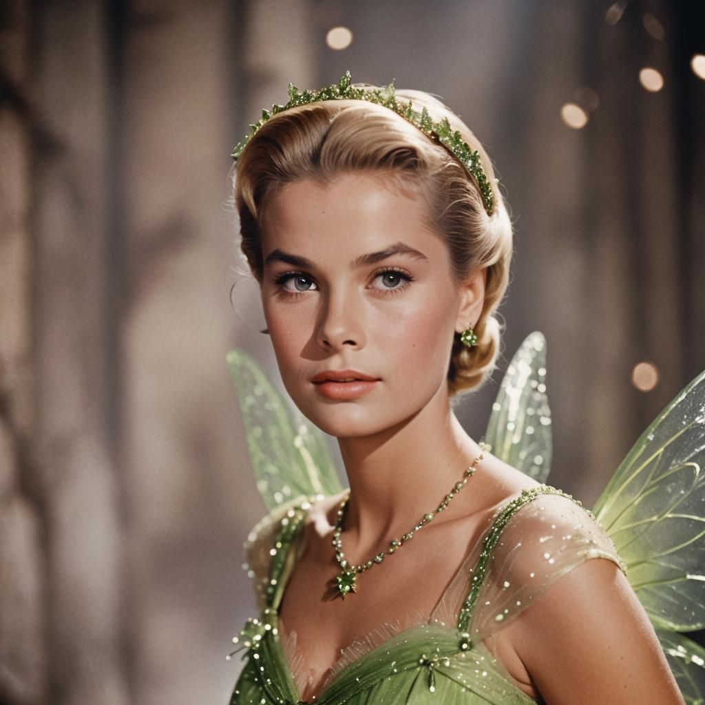 Tink - AI Generated Artwork - NightCafe Creator