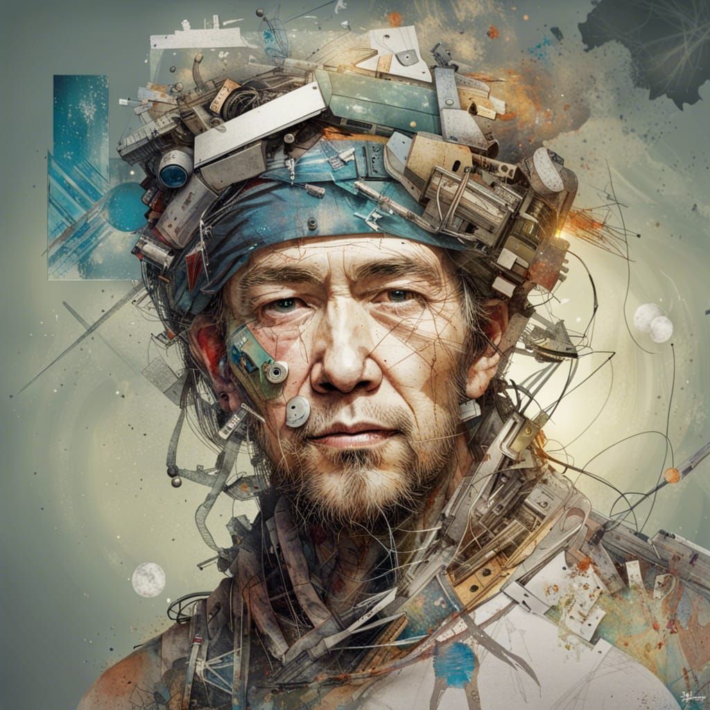 Artificial Intelligence - AI Generated Artwork - NightCafe Creator