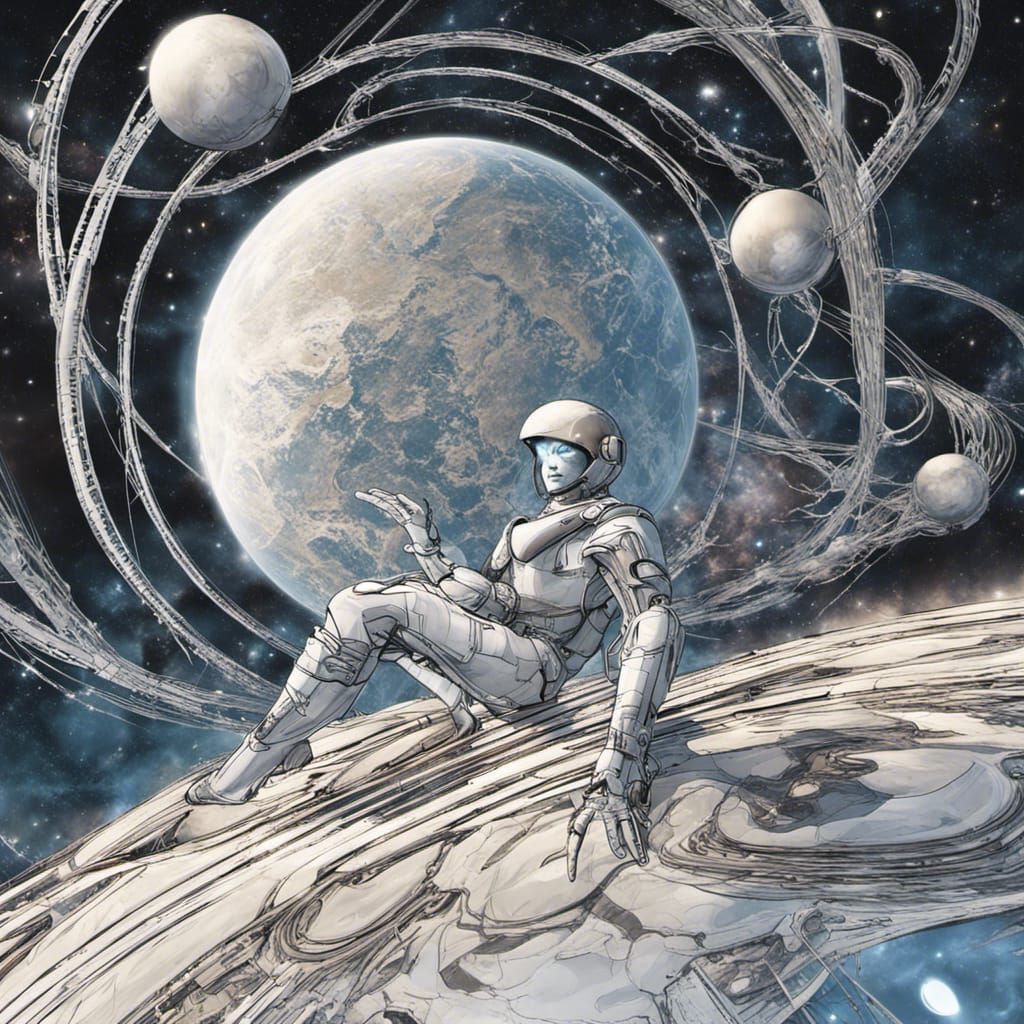 Zephyr, a charismatic and resourceful engineer, possessed the rare ...