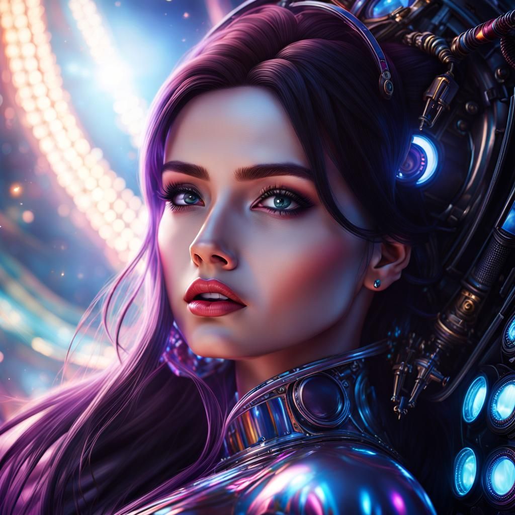 Future - AI Generated Artwork - NightCafe Creator