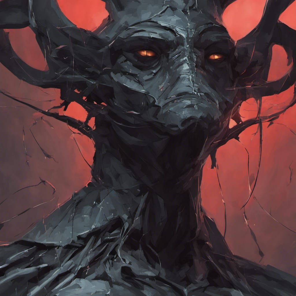 Dark - AI Generated Artwork - NightCafe Creator