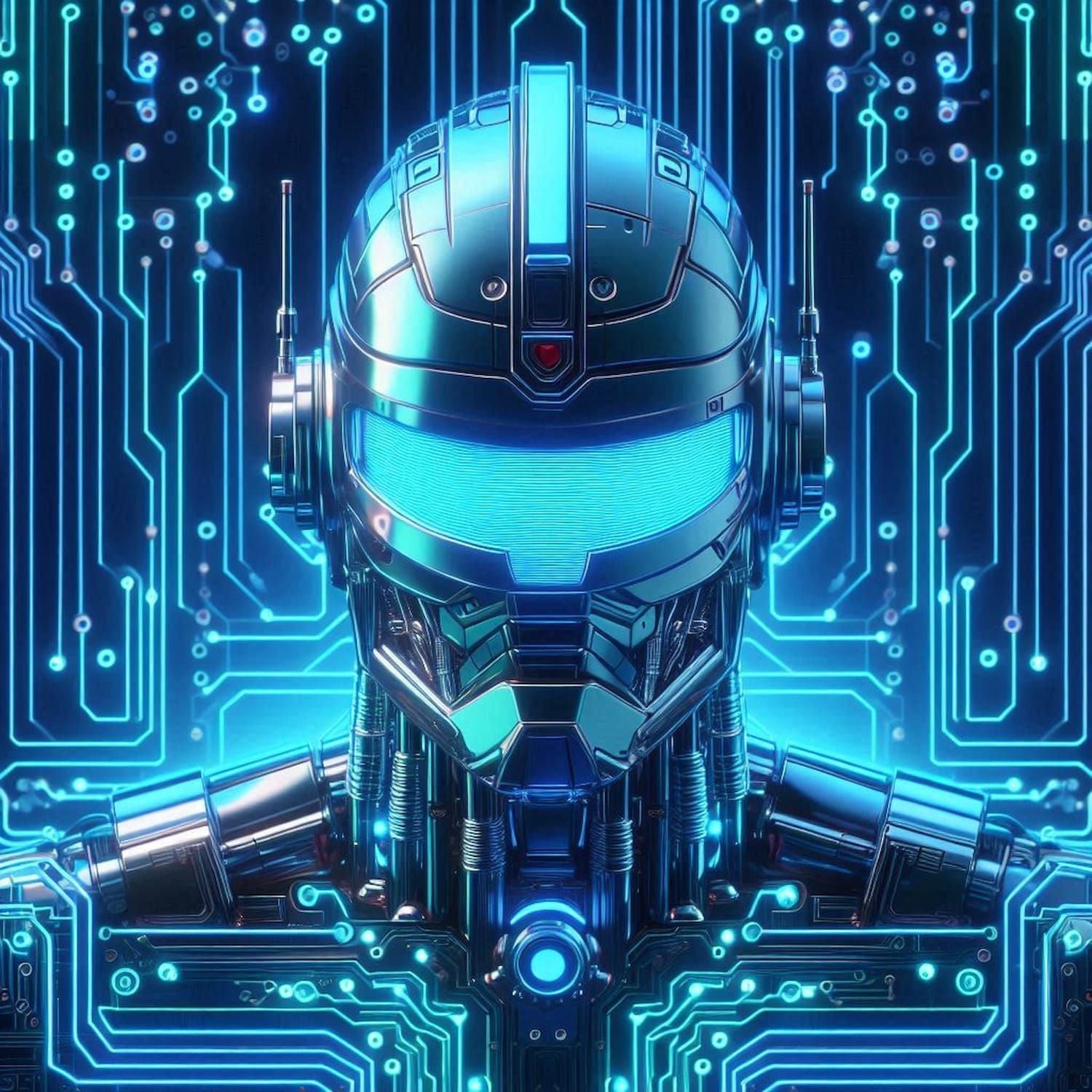 Techno - AI Generated Artwork - NightCafe Creator