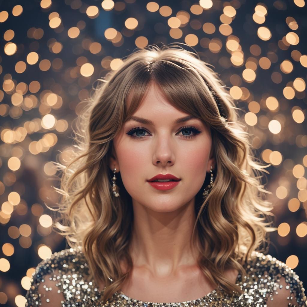 Taylor Swift - AI Generated Artwork - NightCafe Creator