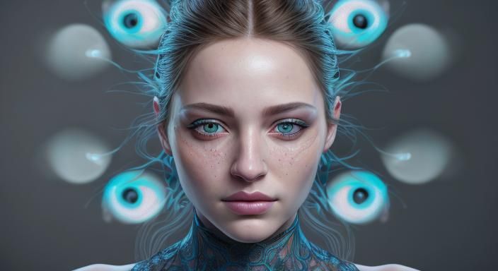 Face - AI Generated Artwork - NightCafe Creator