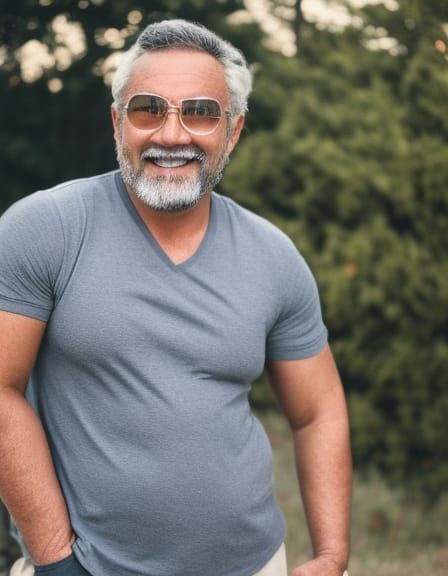 Dadbod - AI Generated Artwork - NightCafe Creator