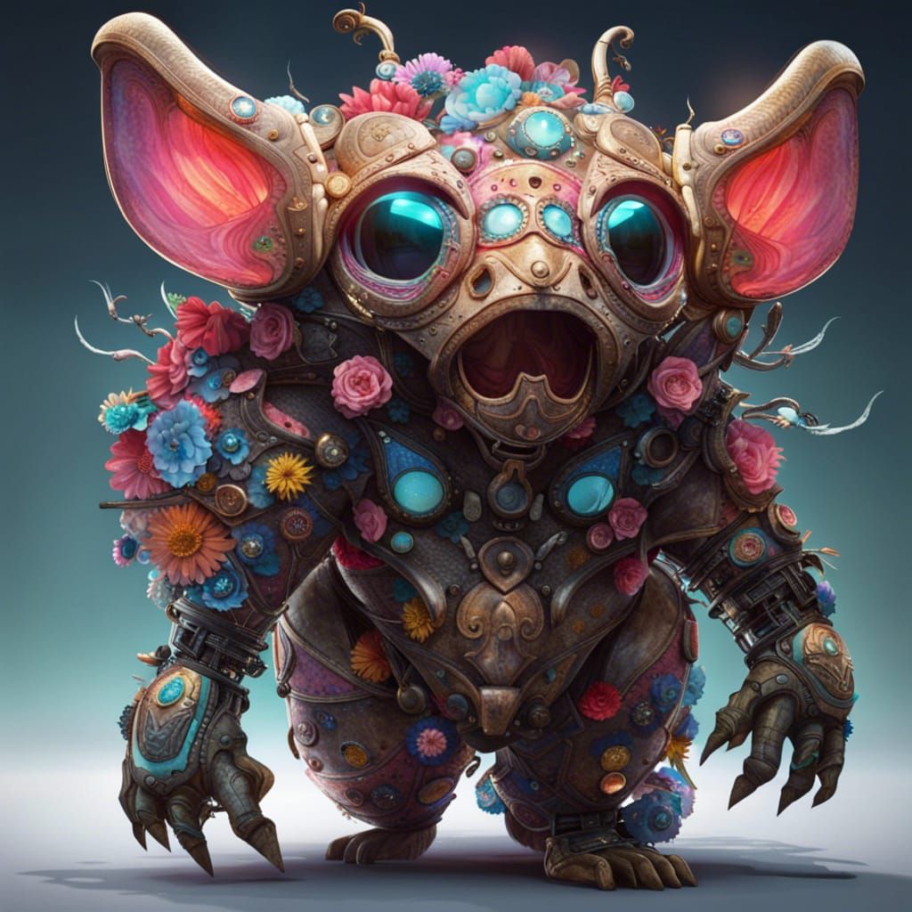 Al - AI Generated Artwork - NightCafe Creator