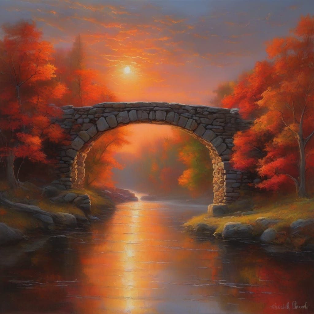 The Old Brig - The Old Brig