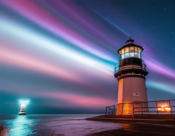 DDD's Letter Challenge Using Your Username -lighthouse: timeless ...