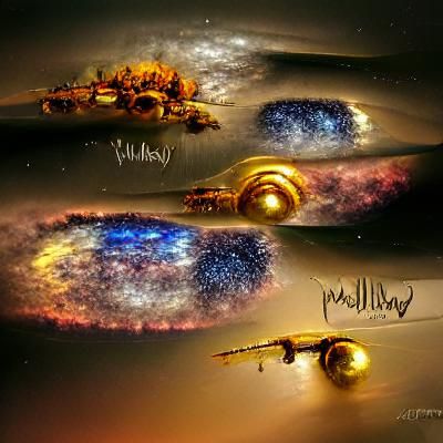 Space - AI Generated Artwork - NightCafe Creator