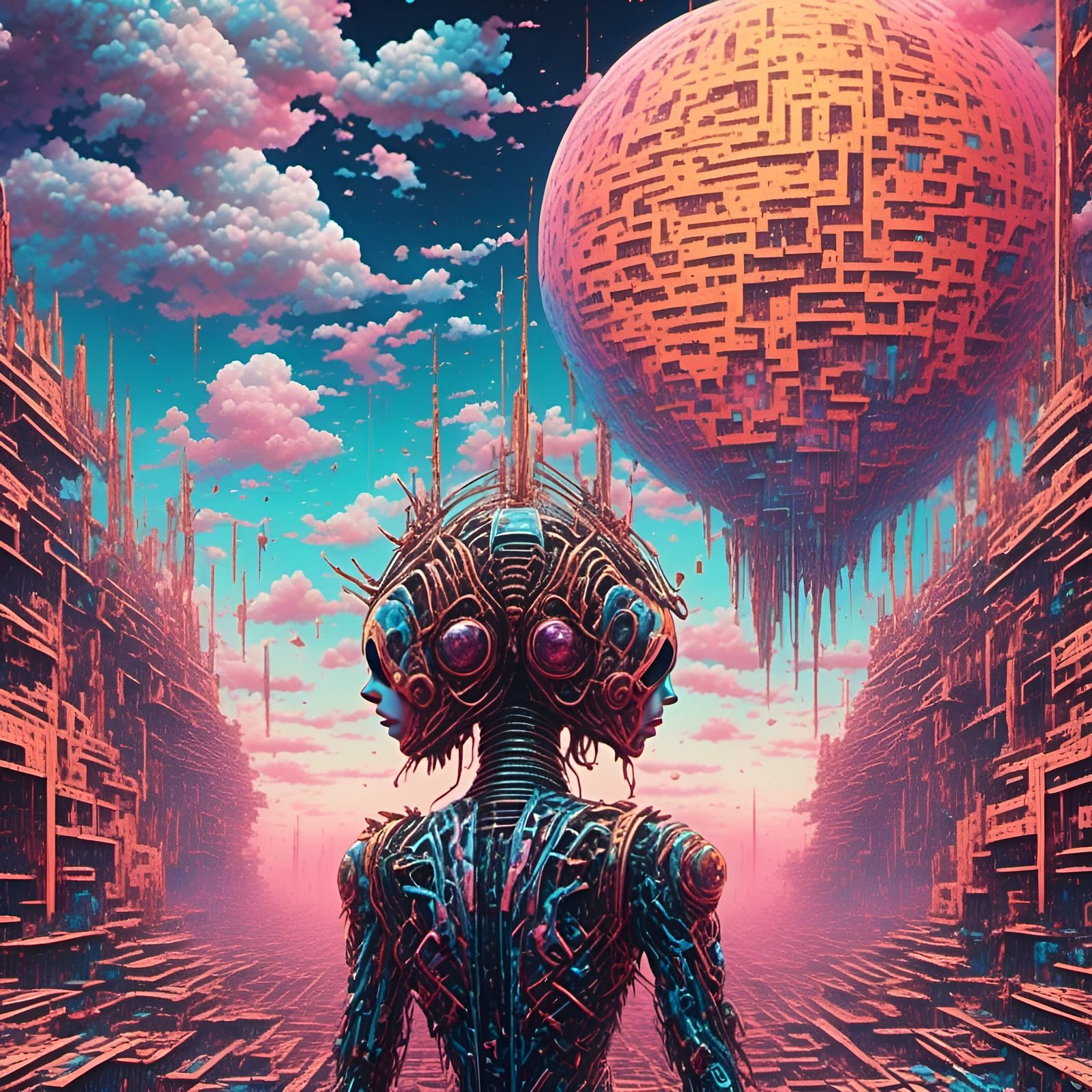 reckt - AI Generated Artwork - NightCafe Creator