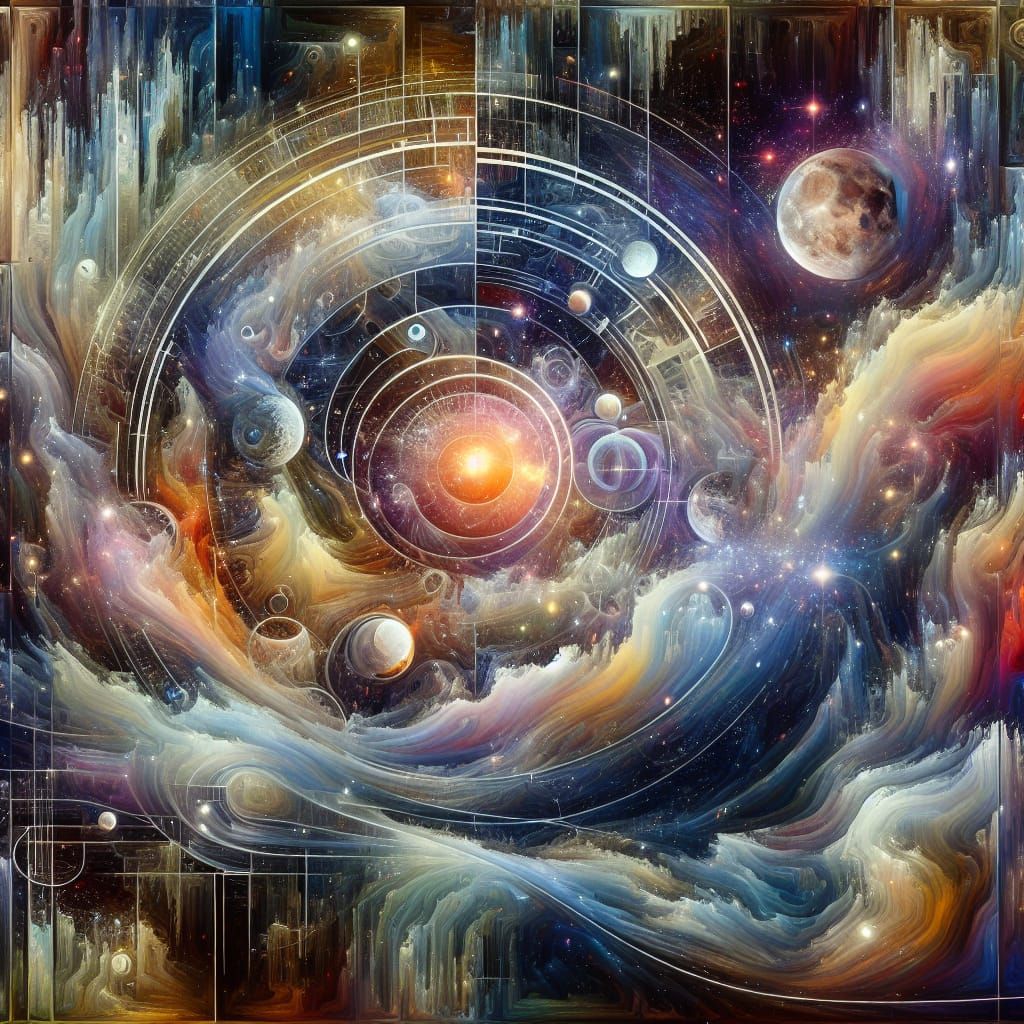 The perfect world - AI Generated Artwork - NightCafe Creator