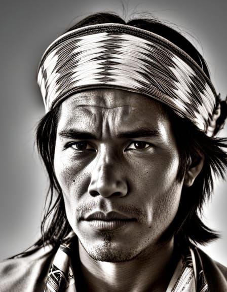 Nataní BlackWater. - AI Generated Artwork - NightCafe Creator