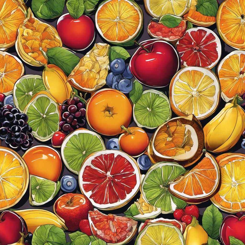 Untitled Creation - AI Generated Artwork - NightCafe Creator