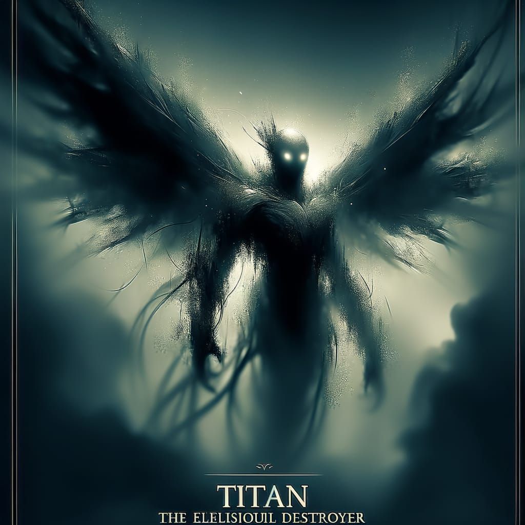 Elusive Destroyer. - AI Generated Artwork - NightCafe Creator