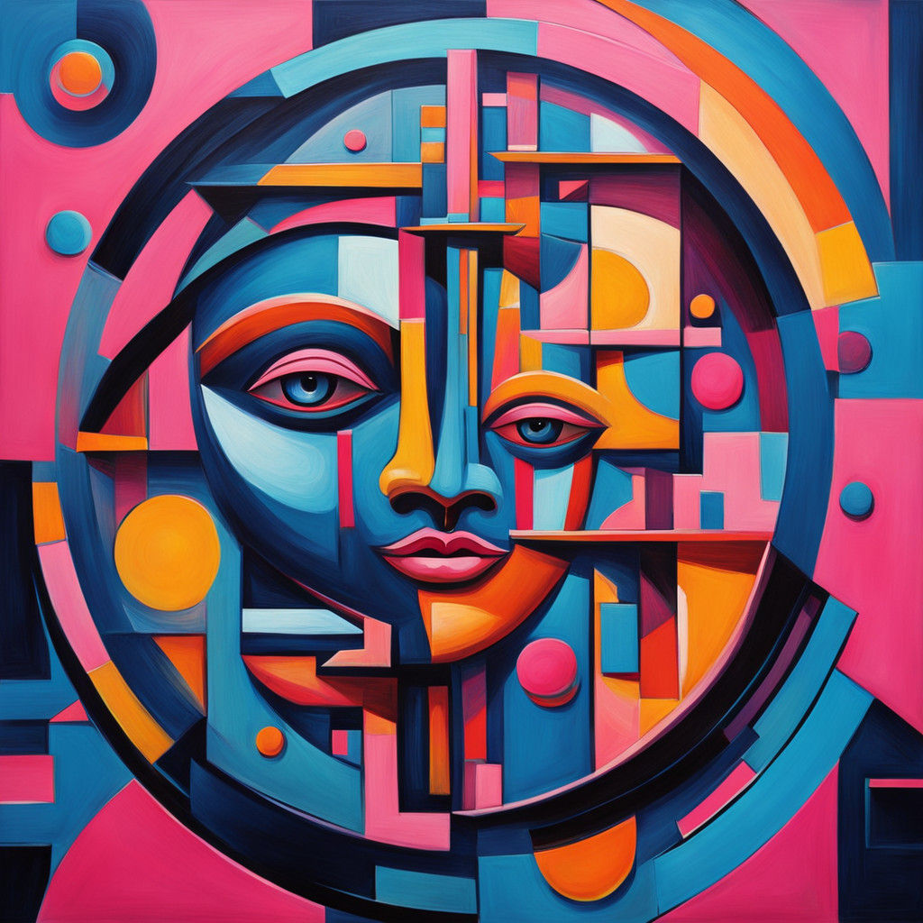 Under the skin of the Moon God, there is a celestial palace with ...