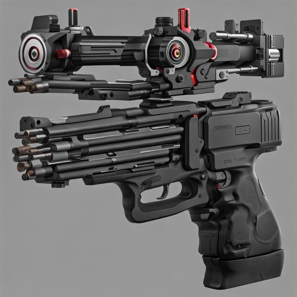 daily AI image #764 - Scrap.TF Raffles