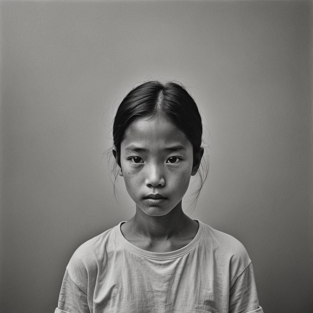 that celebrates the simplicity of monochrome - AI Generated Artwork ...