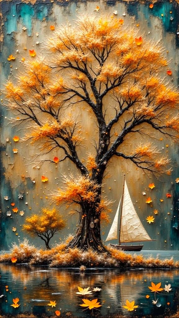 Fall Sailing - Fall Sailing