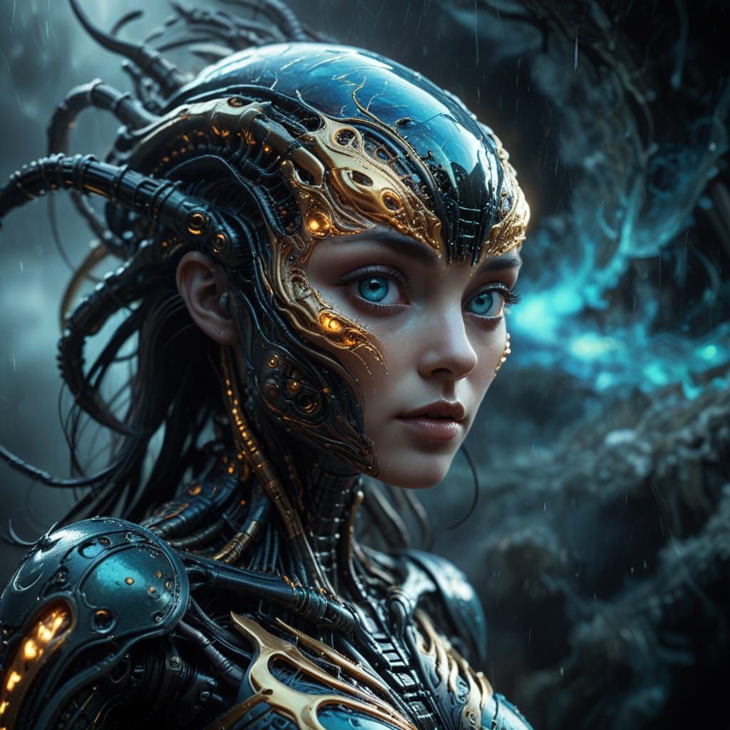 "Synthoid" #20 - "Synthoid" #20