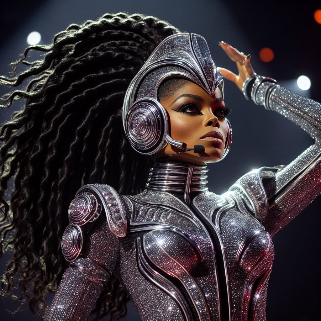 interplanet janet 1.02 - AI Generated Artwork - NightCafe Creator