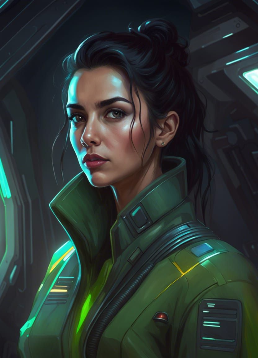 Hyperdetailed Experiment: Greg Rutkowski - AI Generated Artwork ...