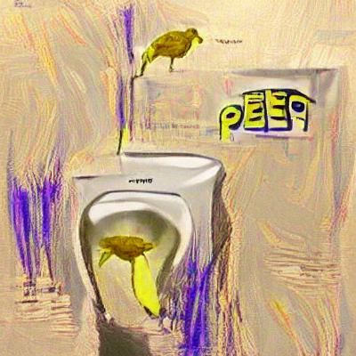 pee - AI Generated Artwork - NightCafe Creator