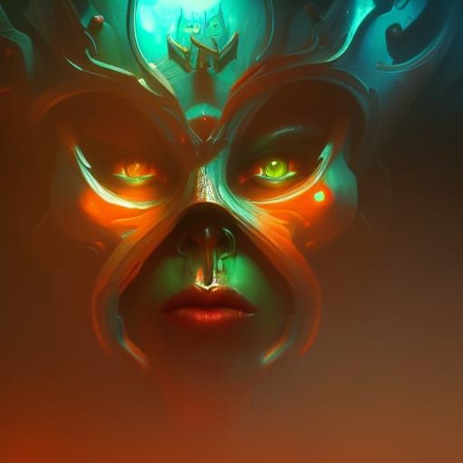 a masterpiece, 8k resolution, dark fantasy concept art, dynamic ...