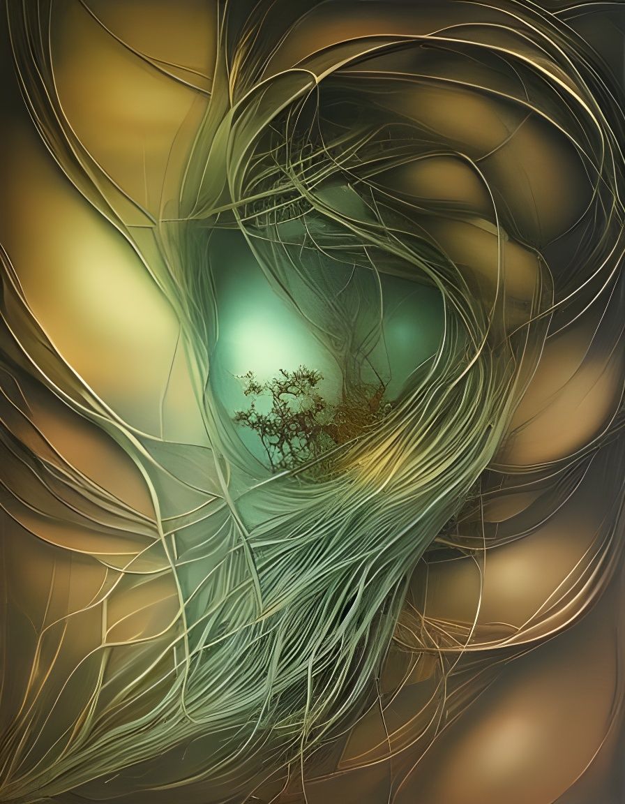 Exploding Dead Bubbles - AI Generated Artwork - NightCafe Creator