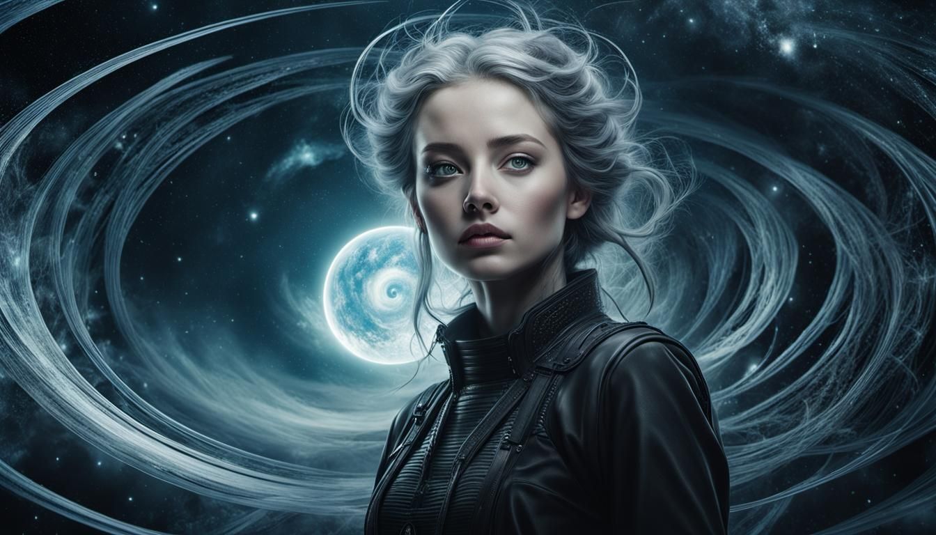 woman in the vortex people of the sky in the end of the world black ...