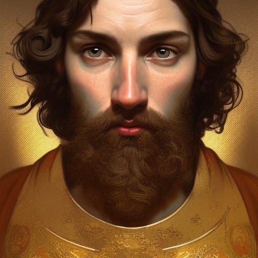 Joshua - AI Generated Artwork - NightCafe Creator