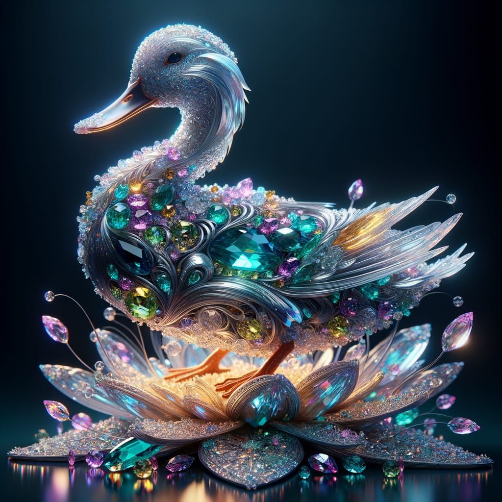 For you my flend - AI Generated Artwork - NightCafe Creator