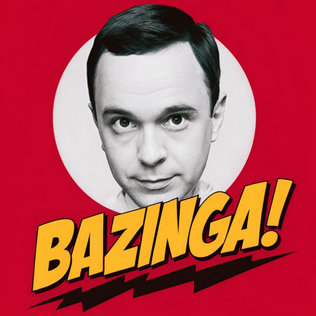 Bazinga - Bazinga