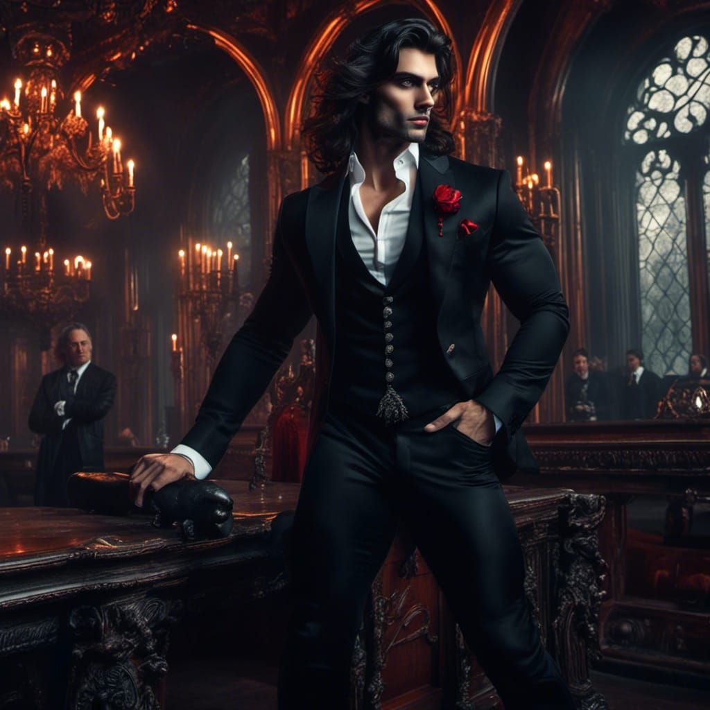 Donavan - AI Generated Artwork - NightCafe Creator