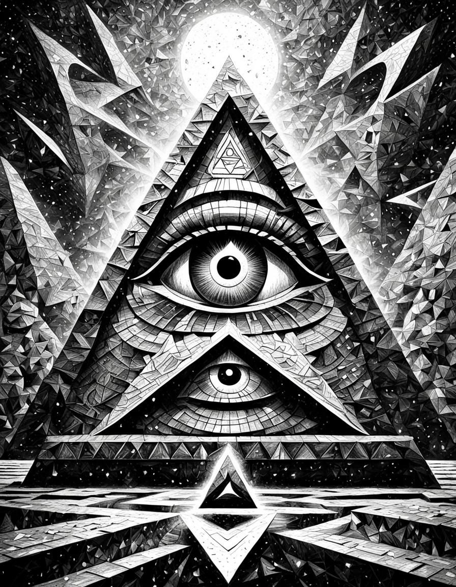 Secrecy - AI Generated Artwork - NightCafe Creator