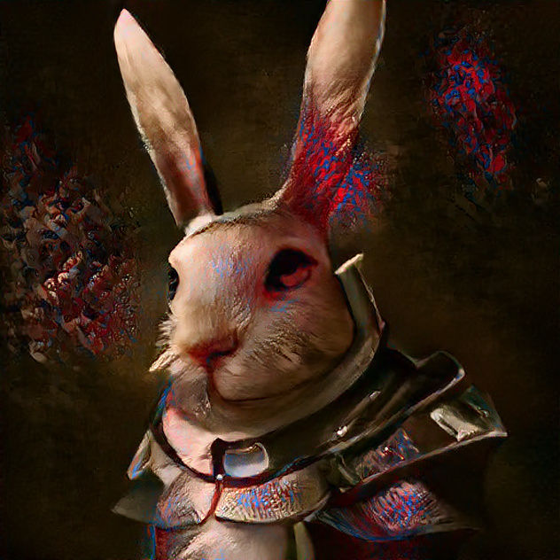 Warren Warden - AI Generated Artwork - NightCafe Creator