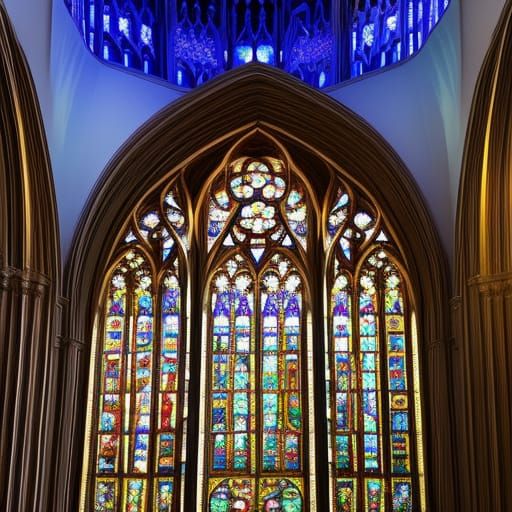 Windows - AI Generated Artwork - NightCafe Creator