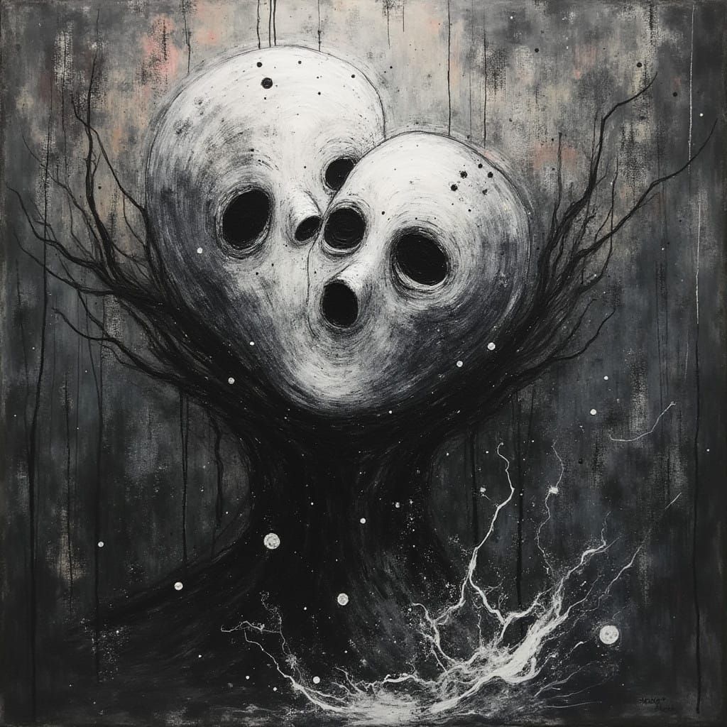 Haunted Head - Haunted Head