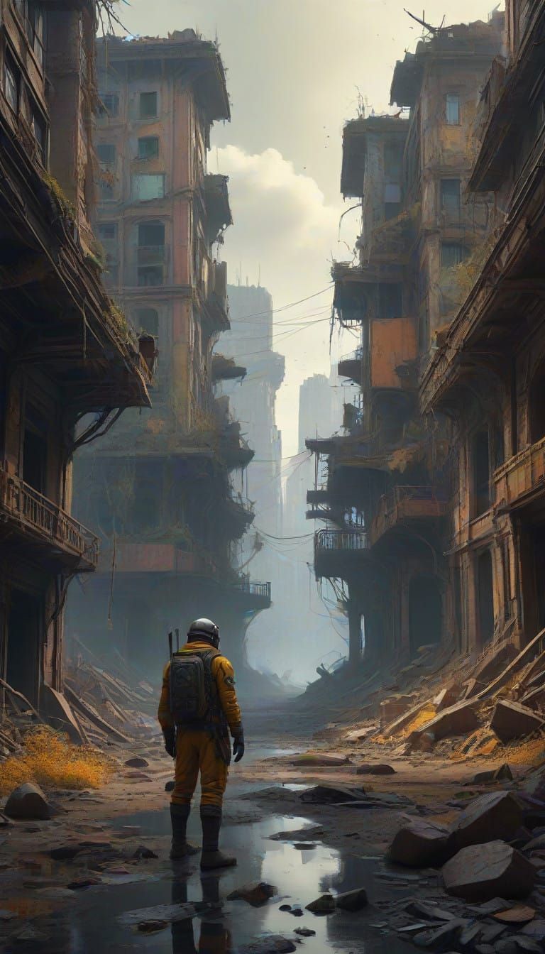 Surviving the Apocalypse! - Surviving the Apocalypse!