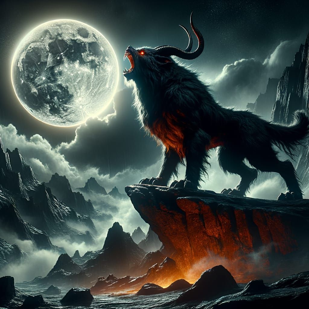 Howl of the Hellhound - Howl of the Hellhound