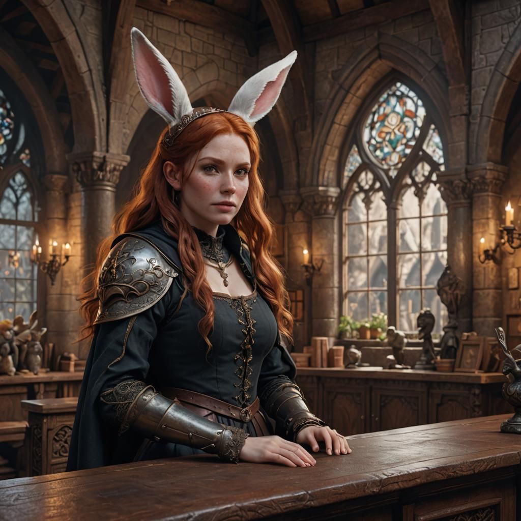 Beastkin - AI Generated Artwork - NightCafe Creator