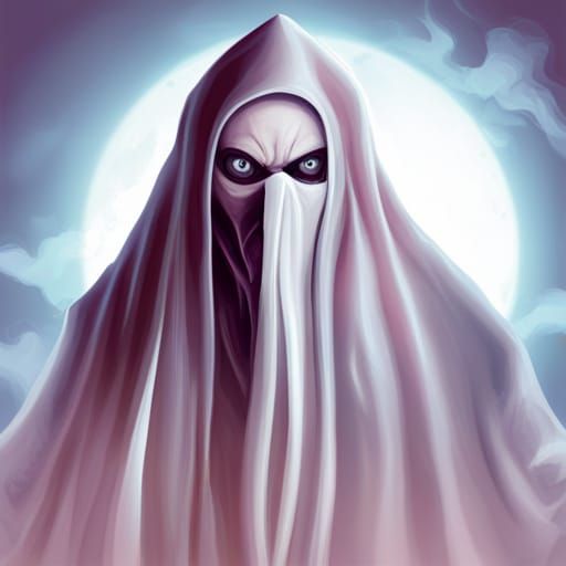 The horror face - AI Generated Artwork - NightCafe Creator