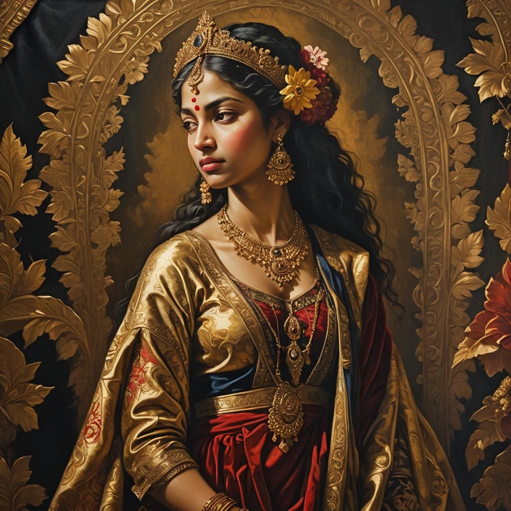 Indian Beauty - Indian Beauty