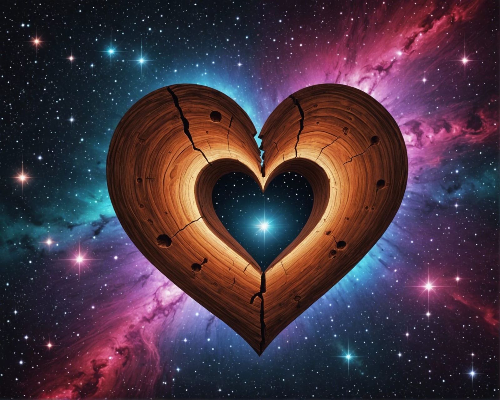 Experiment Stable Core ¹ - AI Generated Artwork - NightCafe Creator