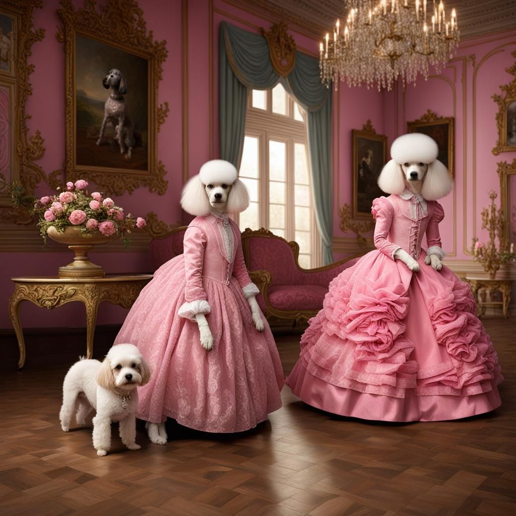 𝔓𝔢𝔱𝔰 𝔇𝔯𝔢𝔰𝔰 - AI Generated Artwork - NightCafe Creator