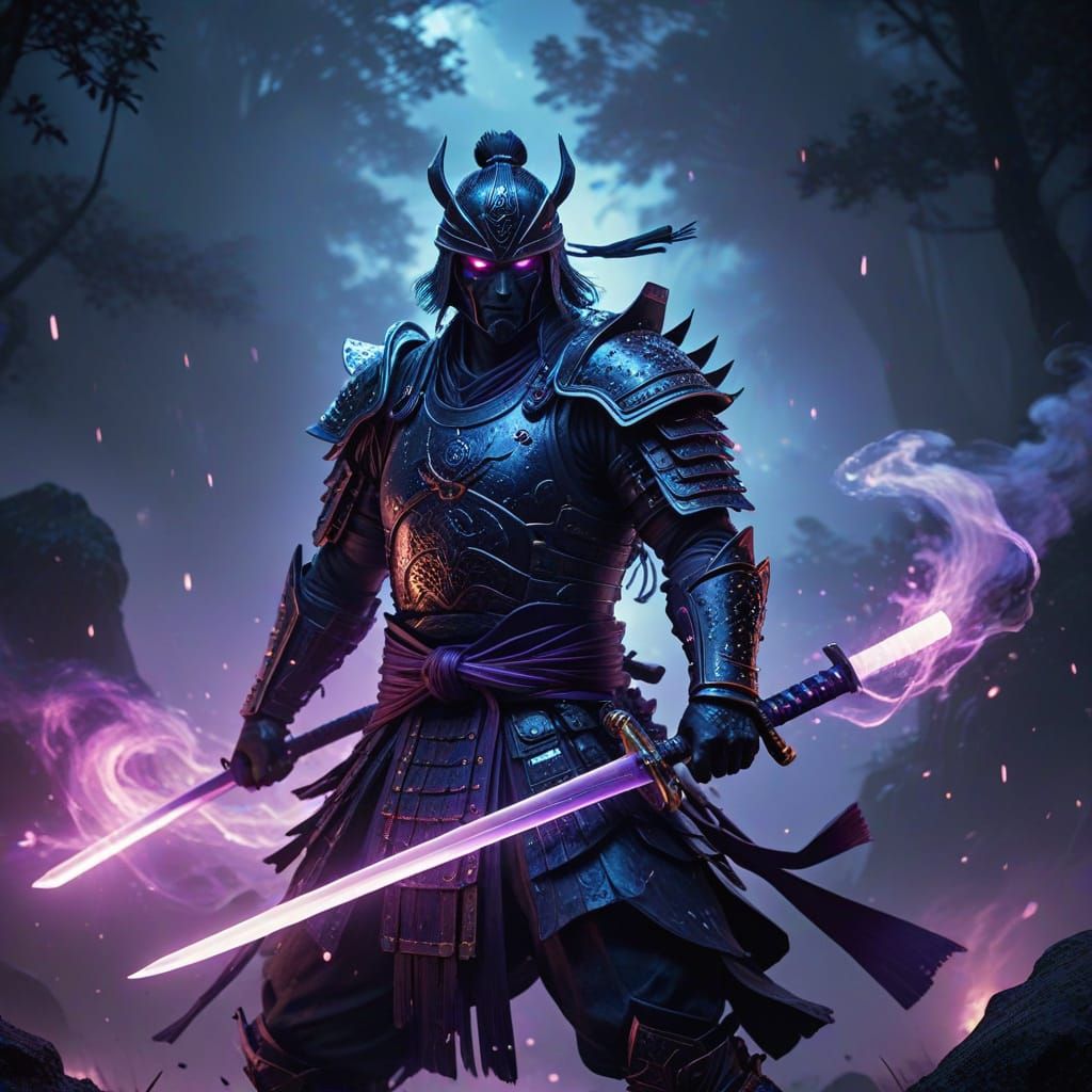 Magic Samurai - Magic Samurai